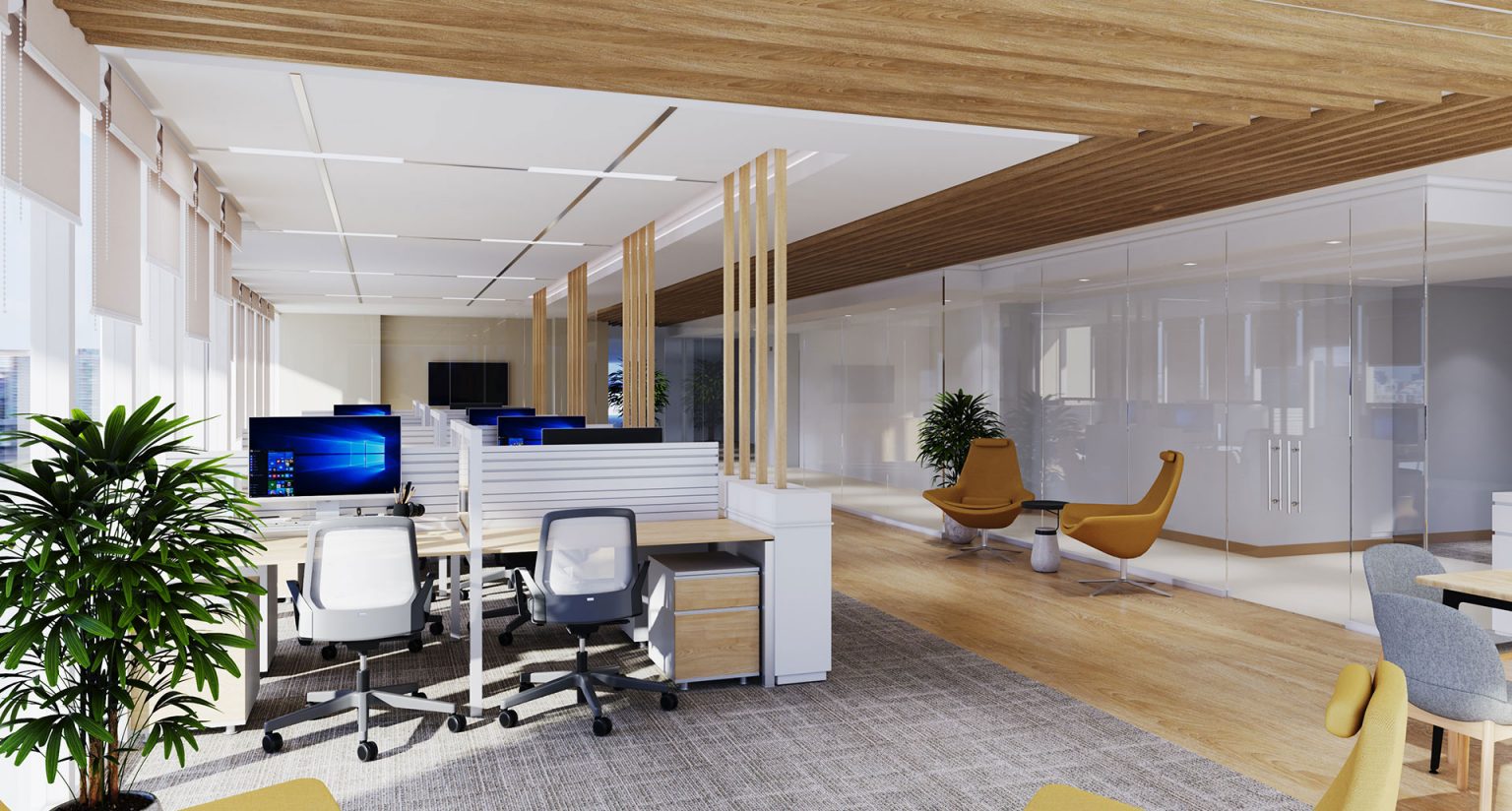 Lease - Rockwell Workspaces