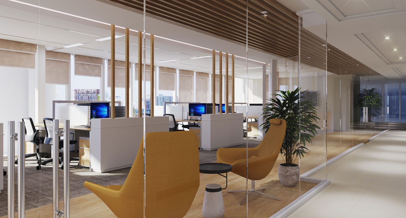 Lease - Rockwell Workspaces